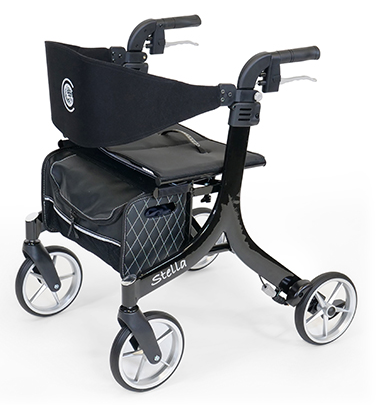 Stella Rollator Walker | My Mobility Canada – MyMobility Home Health Care