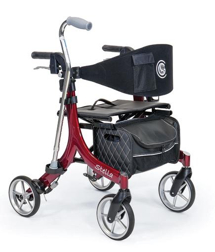 Stella Rollator Walker | My Mobility Canada – MyMobility Home Health Care